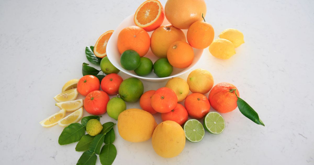 Citrus in Western Australia | Home gardening tips - Baileys Fertilisers