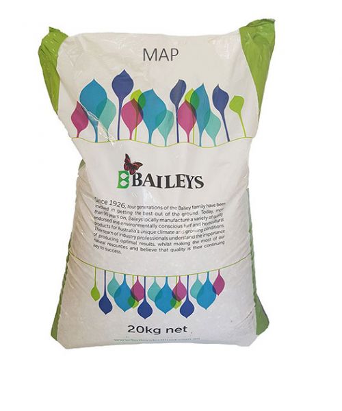 MAP Fertiliser | Horticultural Grade - Baileys Fertilisers