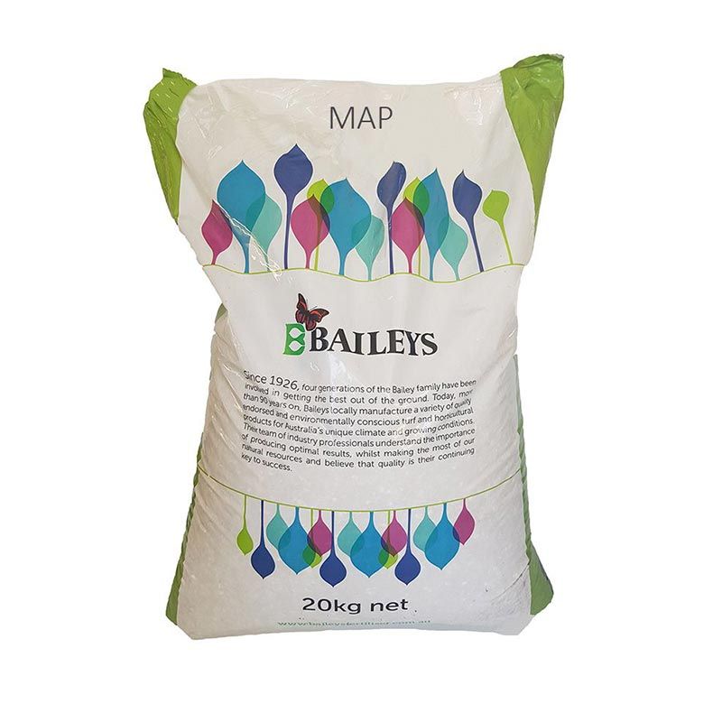 MAP Fertiliser | Horticultural Grade - Baileys Fertilisers