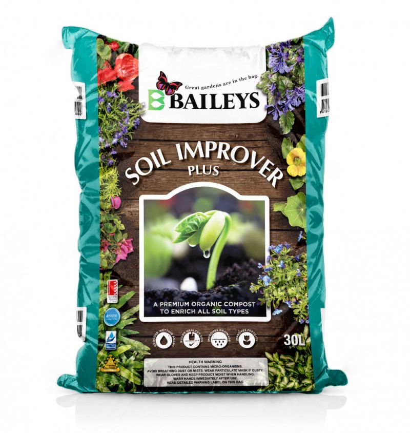 Baileys Fertilisers - SOIL IMPROVER