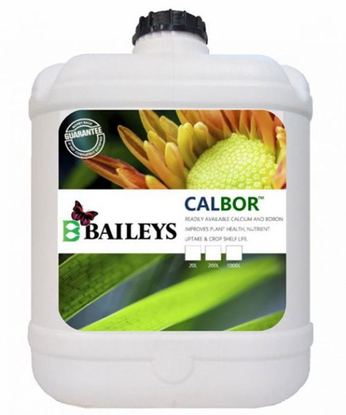 Calcium Fertiliser | Calbor - Baileys Fertilisers