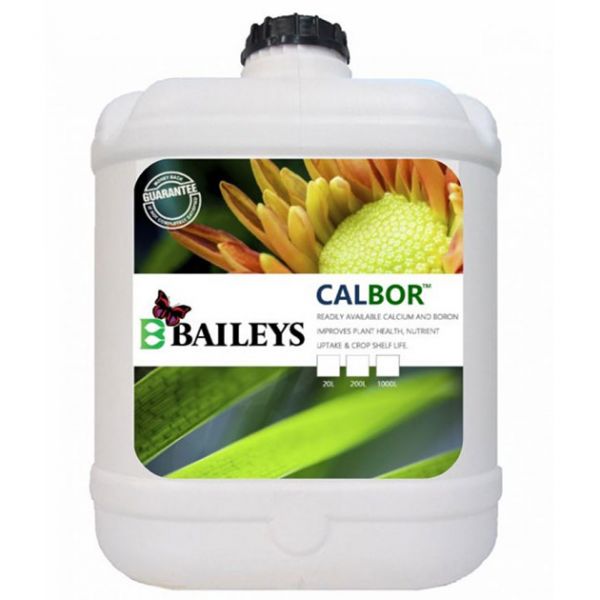 Calcium Fertiliser | Calbor - Baileys Fertilisers