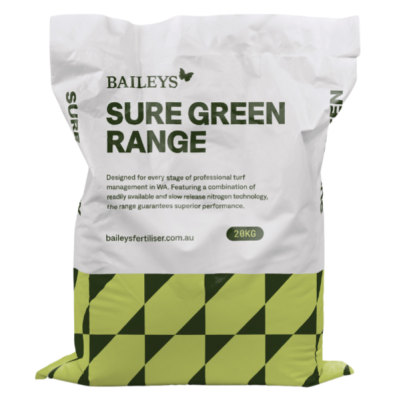 Slow Release Fertiliser | Australian Native Blend - Baileys Fertilisers