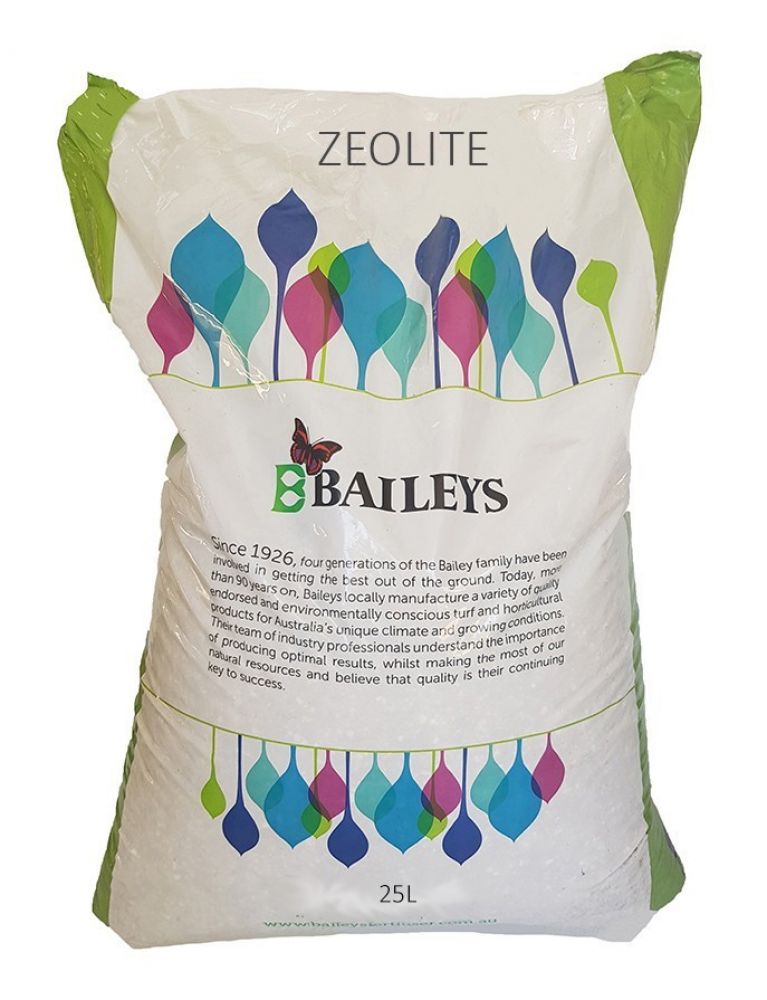 Zeolite Fertiliser - Baileys Fertilisers