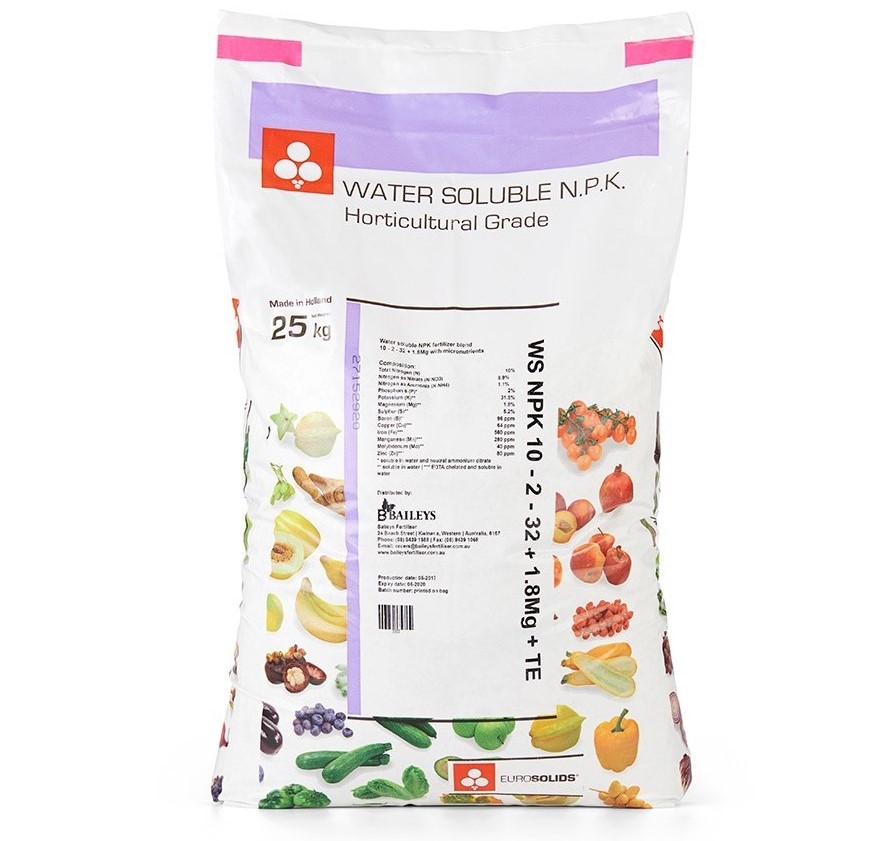 Crop & Agriculture - Baileys Fertilisers